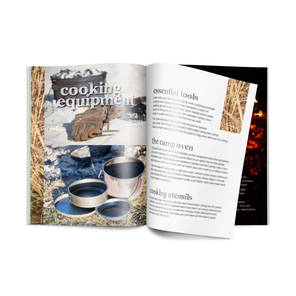 All 4 Adventure Cookbook Damper Edition – Adventure Trucks