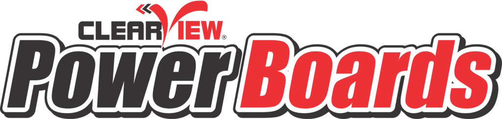 ClearView Power-boards Isuzu D-Max by Adventure Trucks