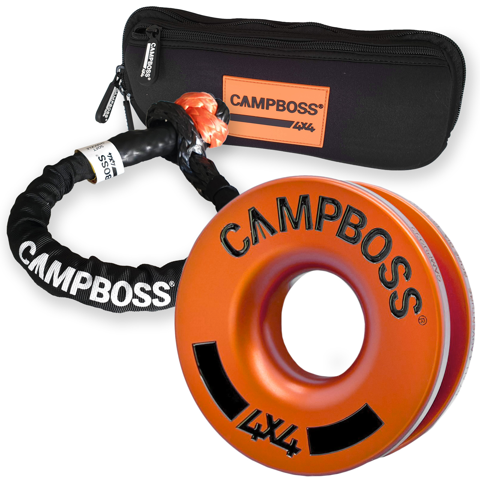 All 4 Adventure CampBoss4x4 Boss Ring – Adventure Trucks