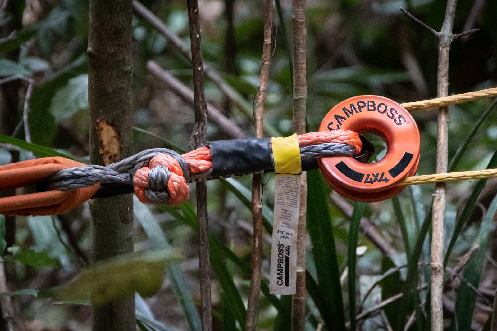 All 4 Adventure CampBoss4x4 Boss Ring – Adventure Trucks