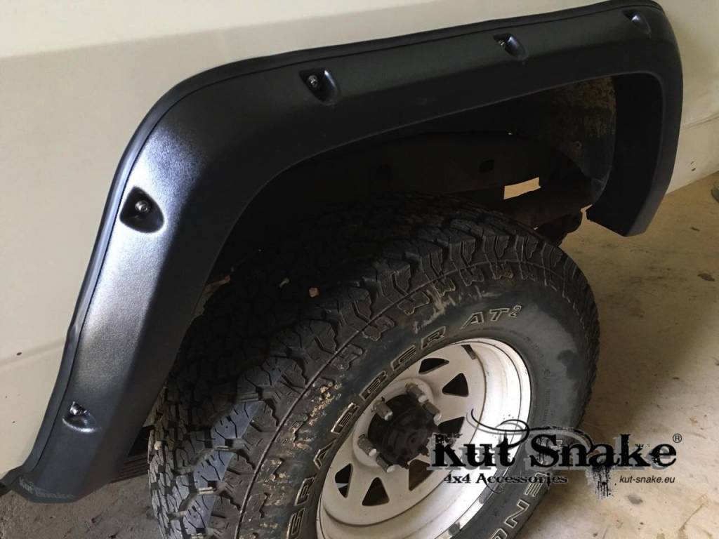 Fender Flares for Toyota Land Cruiser BJ7#,FJ7#, HJ7#,HZJ7#,HDJ7#,FZJ7 ...