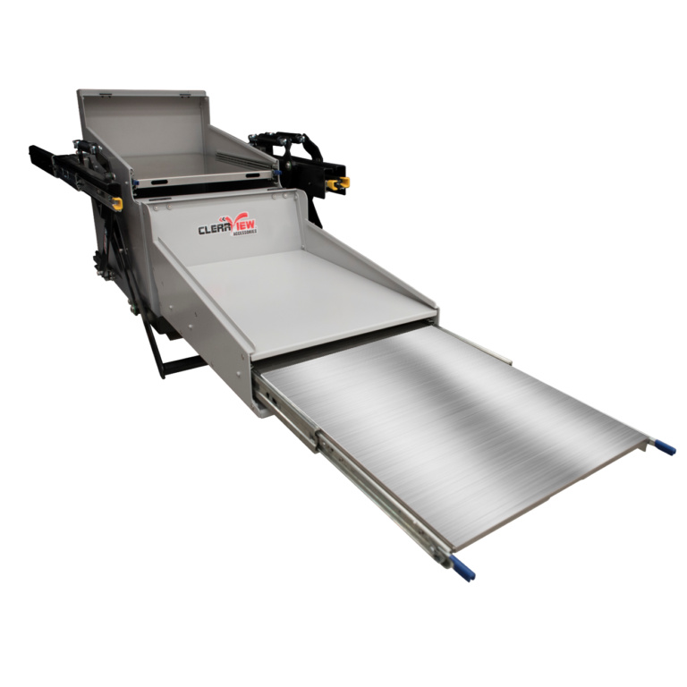 ClearView Pantry / Kitchen – Adventure Trucks