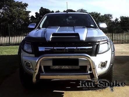 Kut-Snake hoodscoop Ranger PX1 by Adventure Trucks