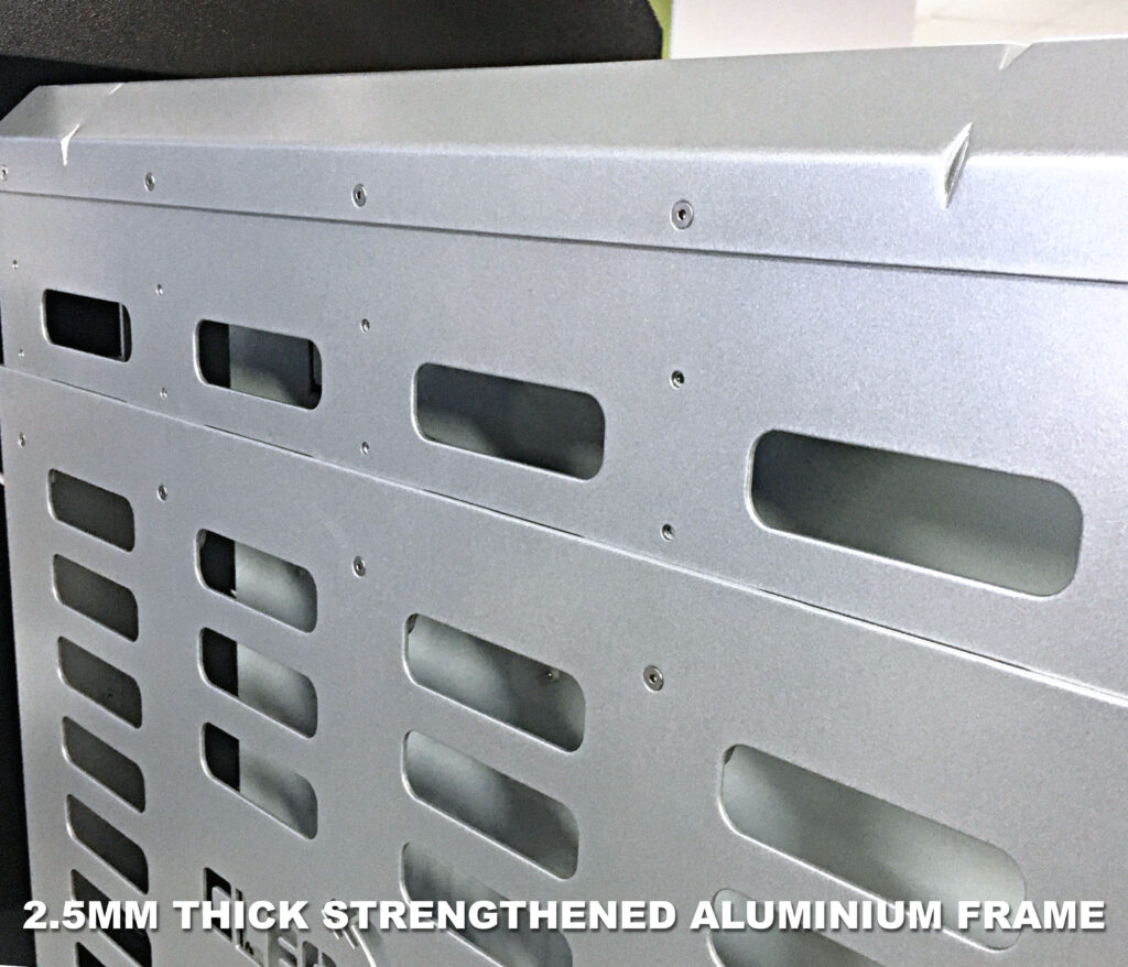 ClearView Fridge Cage- ES-100 / ES-150 – Adventure Trucks