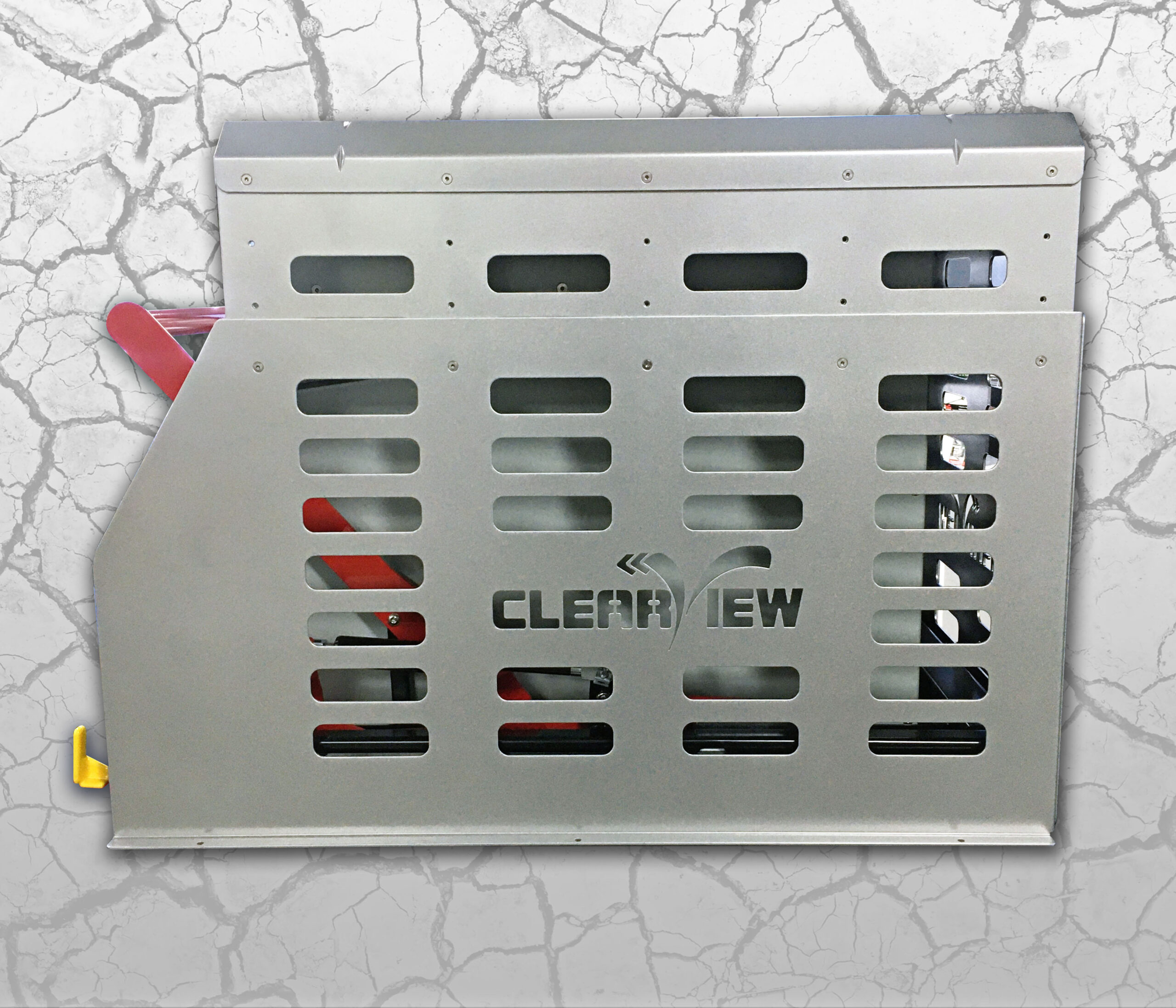 ClearView Fridge Cage- ES-100 / ES-150 – Adventure Trucks