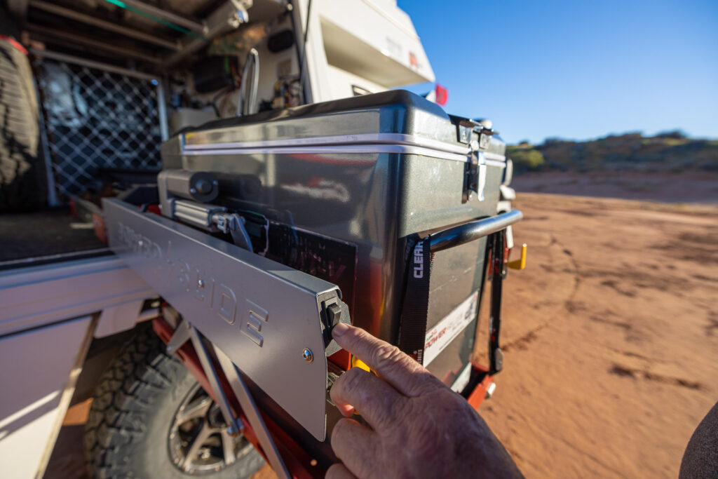 Clearview Power Slide – Adventure Trucks