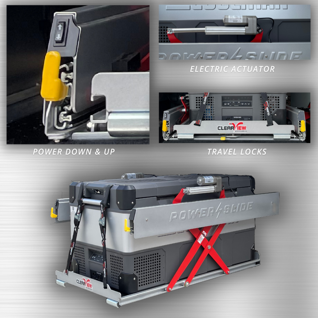 Clearview Power Slide – Adventure Trucks