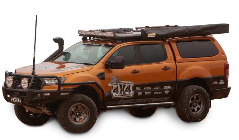 Adventure Trucks – 4×4 & Outdoor